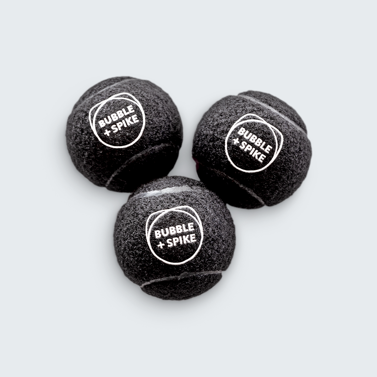 Bubble and Spike Tennis Balls – Bubble & Spike