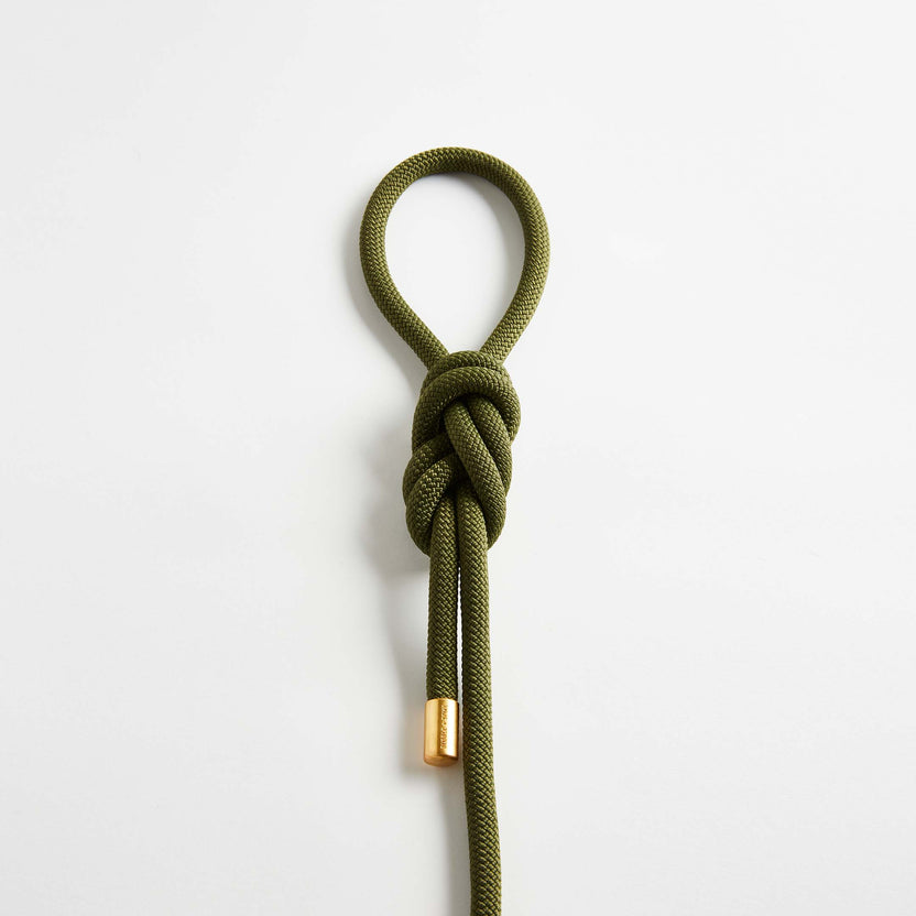 Olive Gold Simple Slip Lead™ – Bubble & Spike
